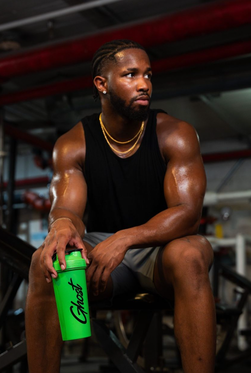 ISAIAH TURNER – GHOST