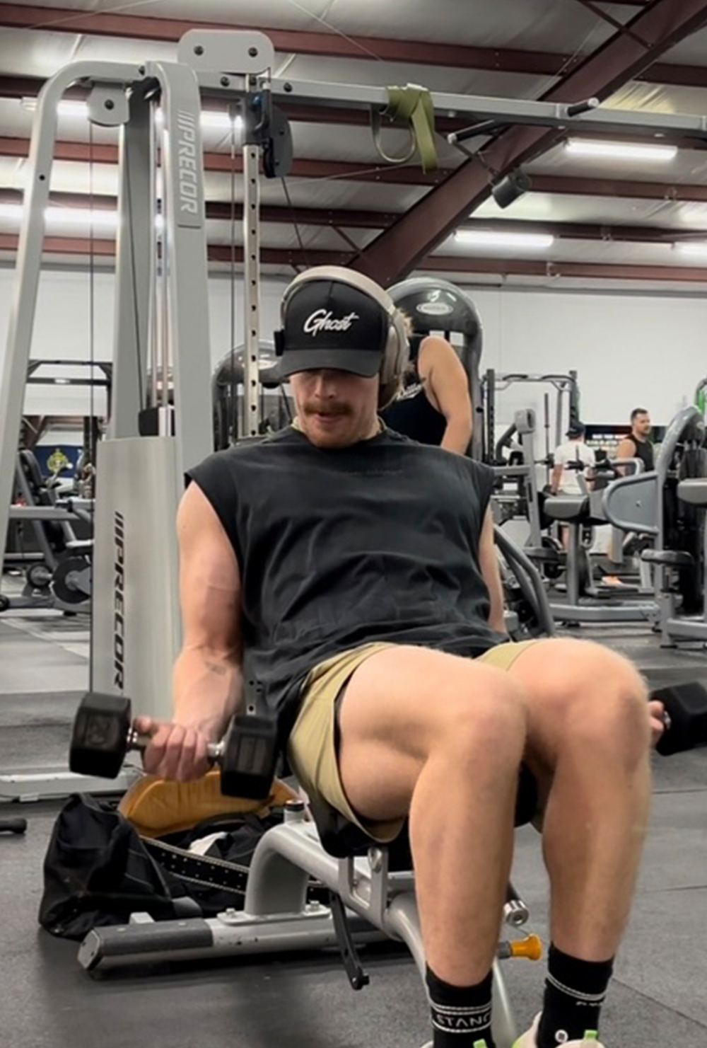 Jack Hansen – GHOST