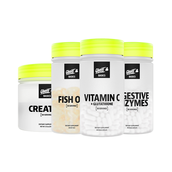 GHOST® BASICS BUNDLE