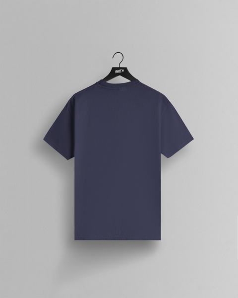 GHOST® STARS & HYPE TEE | NAVY