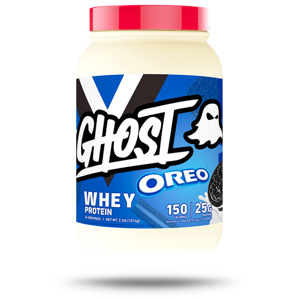 GHOST® WHEY | OREO® | WHEY PROTEIN SUPPLEMENT