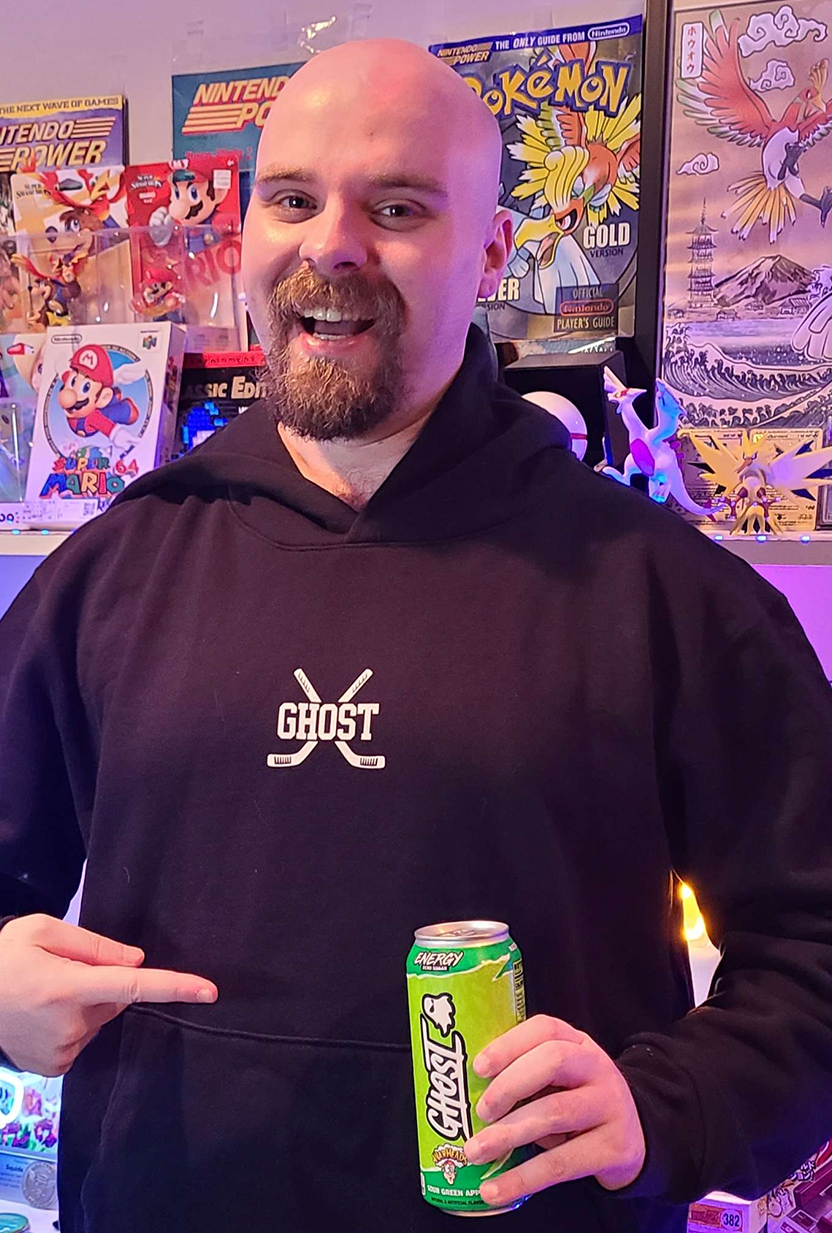 ThatBaldGamer – GHOST