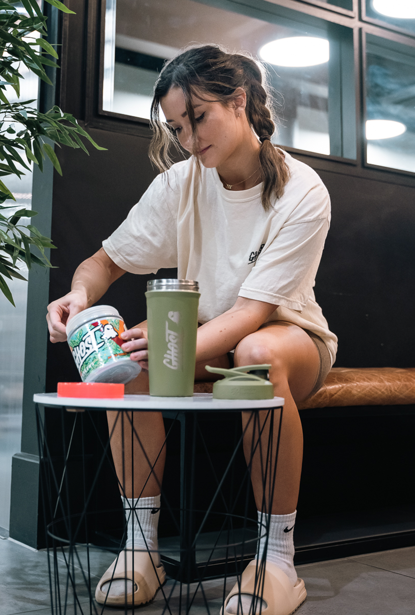 Bethany Tomlinson – GHOST