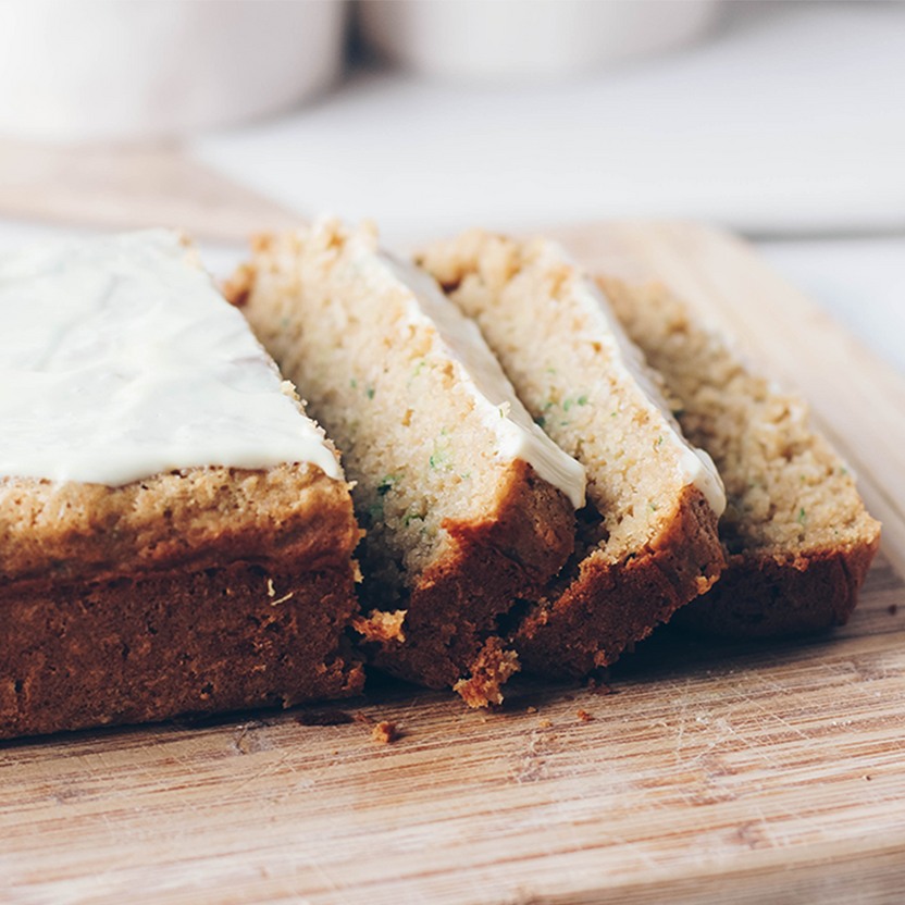 HALEY'S PROTEIN COFFEE CAKE – GHOST