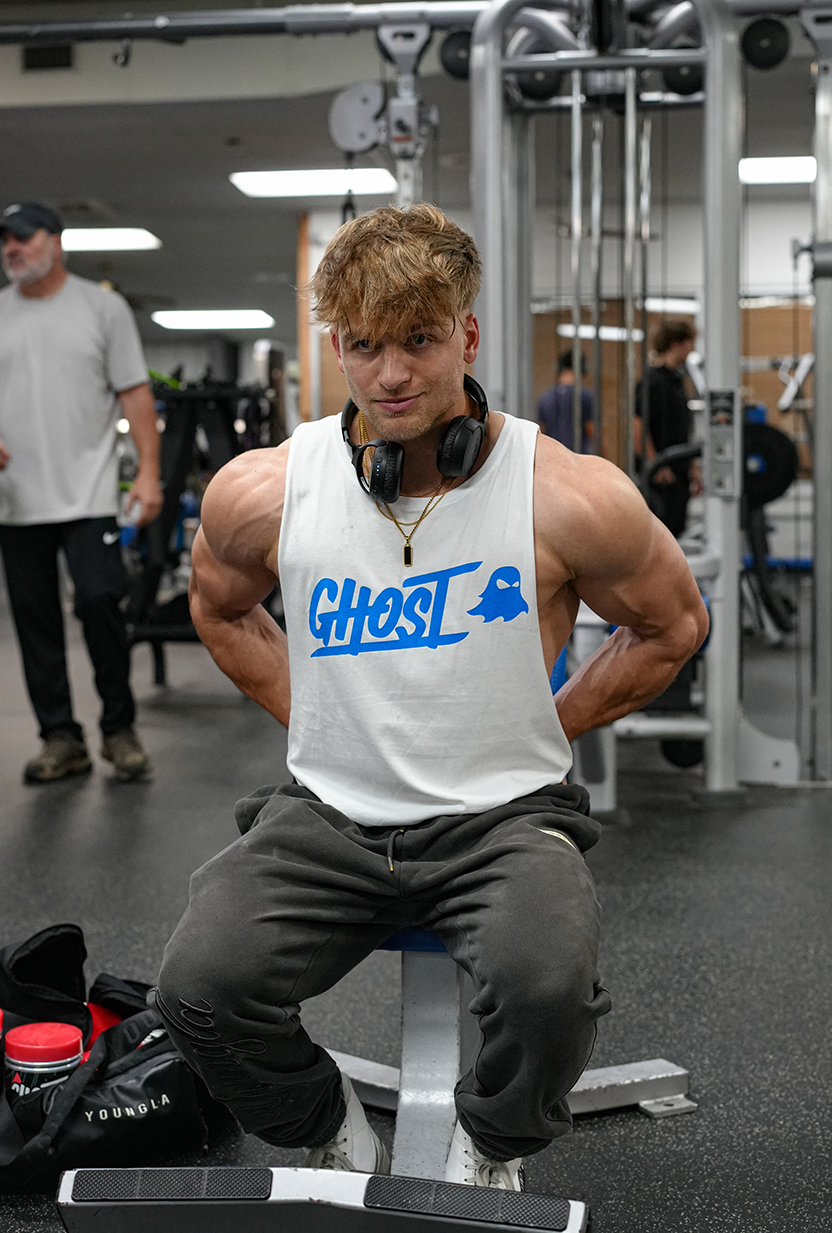 Brodie Falgoust – GHOST