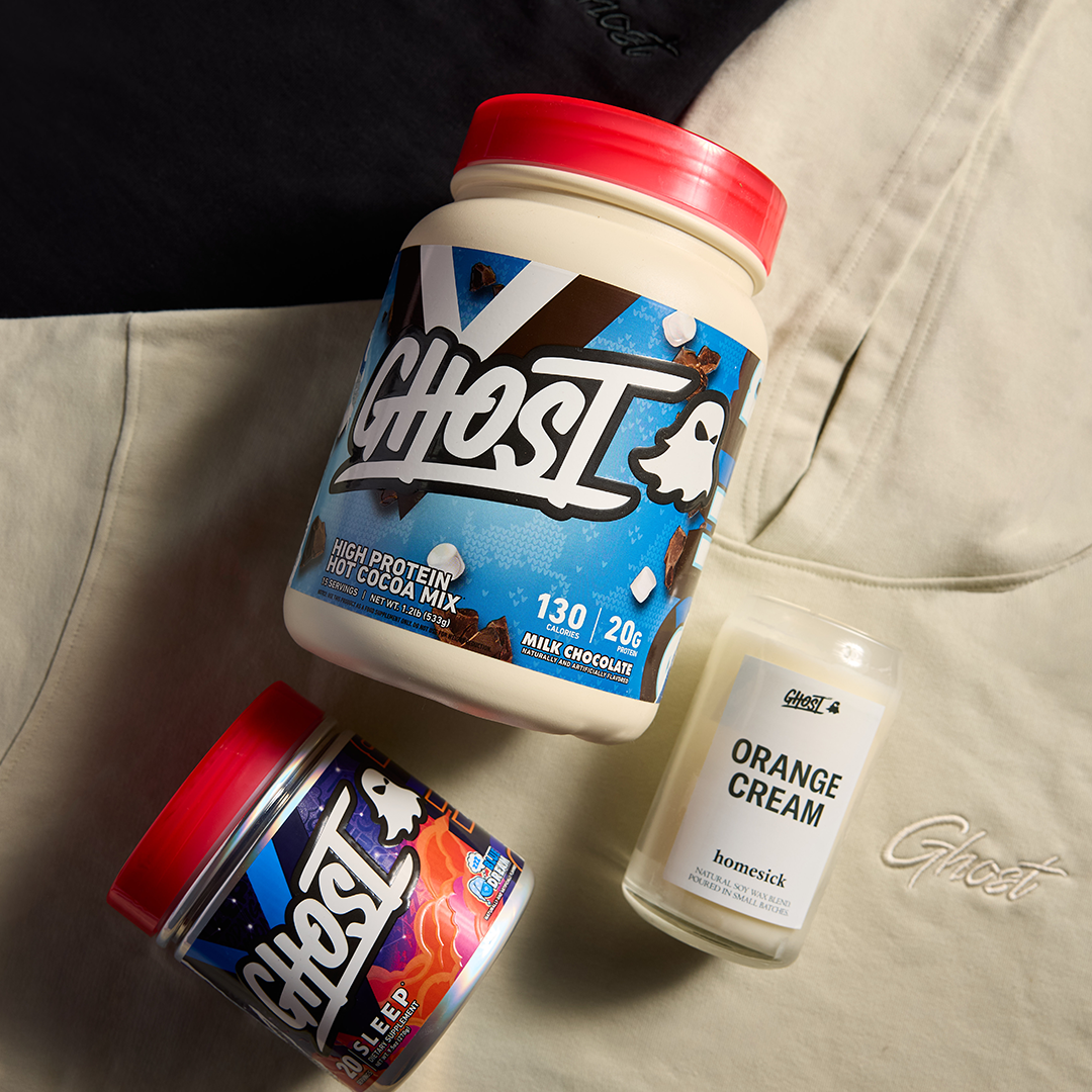 GHOST® COZY AF GIFT GUIDE