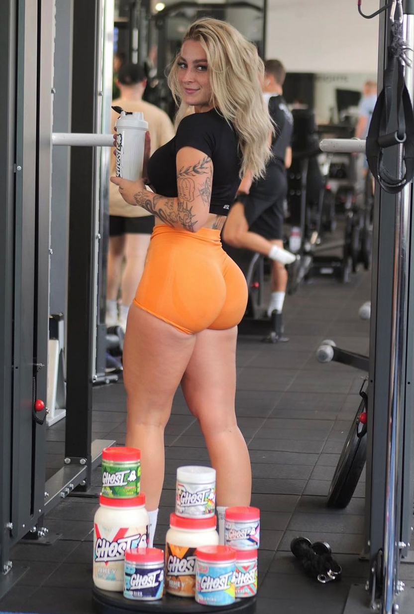 Gracie Collis – GHOST