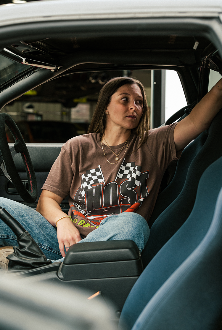 KAYLA LOJAS – GHOST