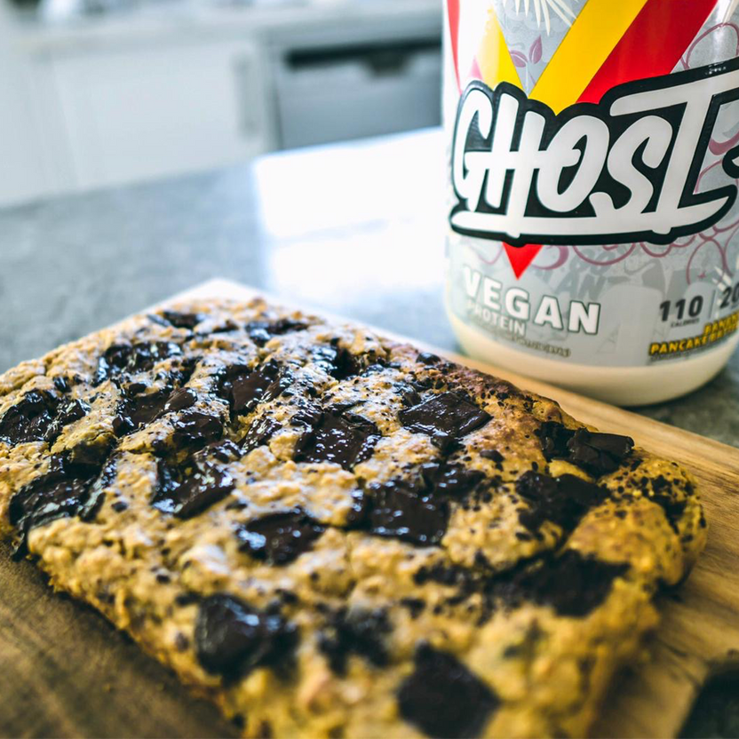 MIKAELA'S PROTEIN BANANA BREAD – GHOST