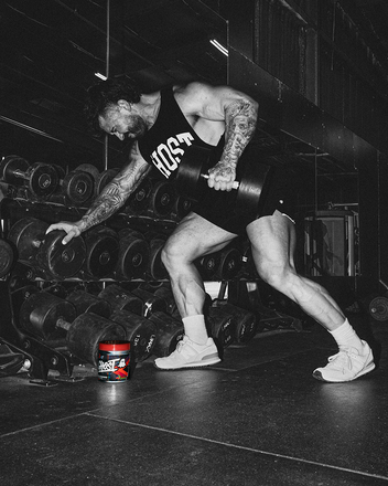GHOST LEGEND® ALL OUT V2 | ORANGE CREAM | HIGH-STIM PRE-WORKOUT SUPPLEMENT