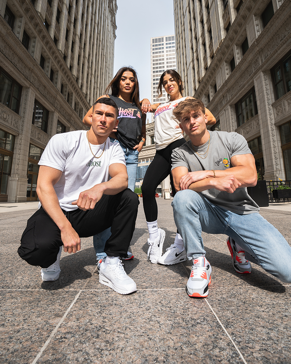 GHOST LIFESTYLE | BE SEEN BEYOND THE WALLS OF THE GYM