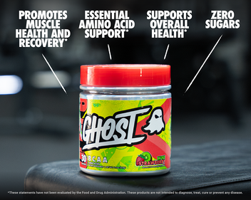 GHOST® BCAA