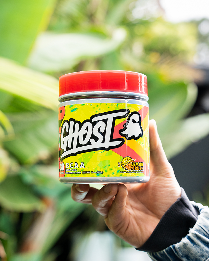 GHOST® BCAA