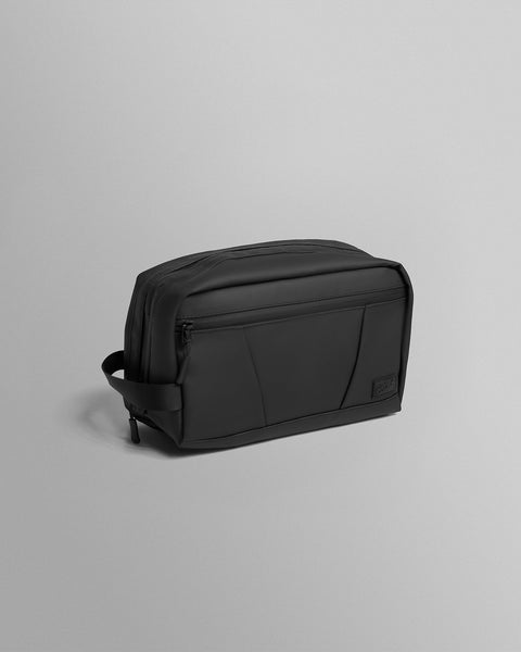 GHOST® UTILITY DOPP KIT | BLACK - GHOST LIFESTYLE