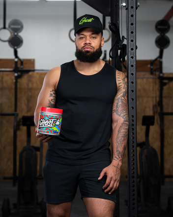 GHOST LEGEND® STICK | BLUE RASPBERRY | PRE-WORKOUT SAMPLE