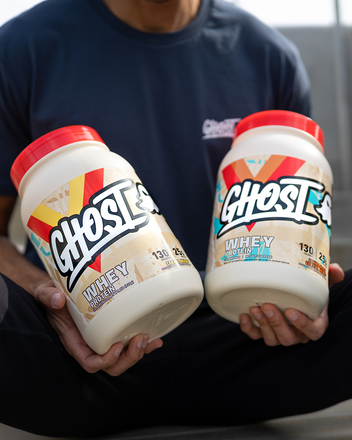 GHOST® CLEAR WHEY | BLUE RASPBERRY - GHOST LIFESTYLE