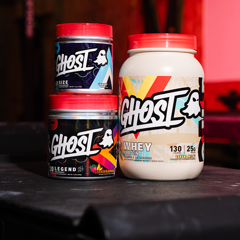 GHOST LIFESTYLE | BE SEEN BEYOND THE WALLS OF THE GYM