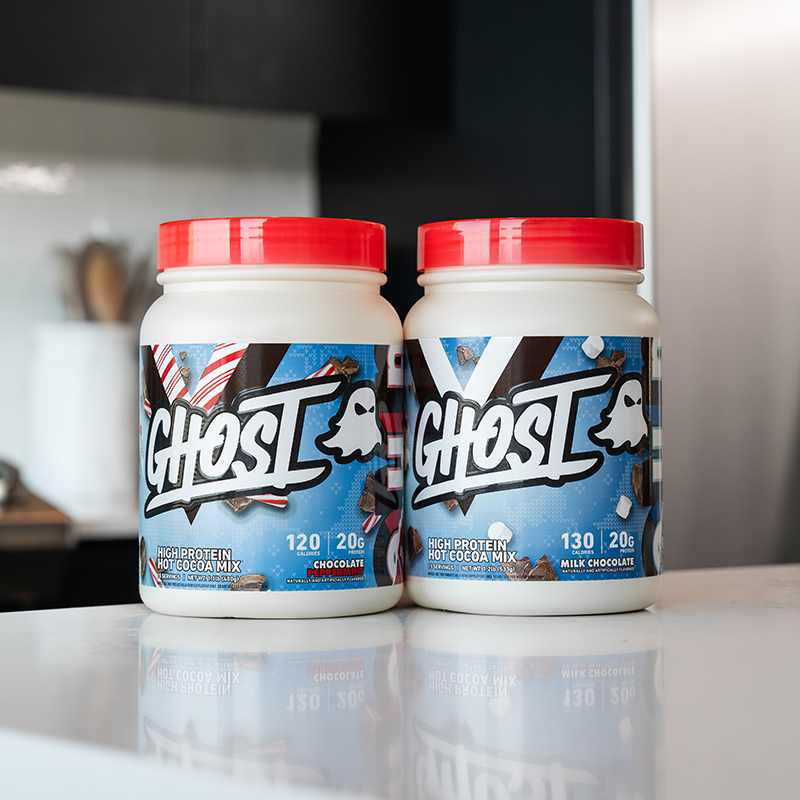 GHOST LIFESTYLE | BE SEEN BEYOND THE WALLS OF THE GYM