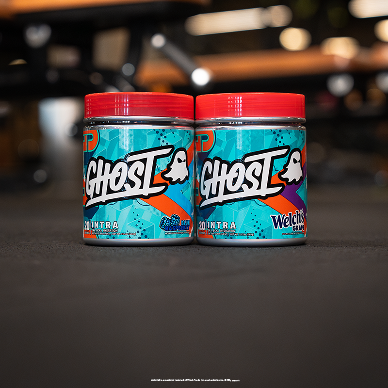 GHOST LIFESTYLE | BE SEEN BEYOND THE WALLS OF THE GYM