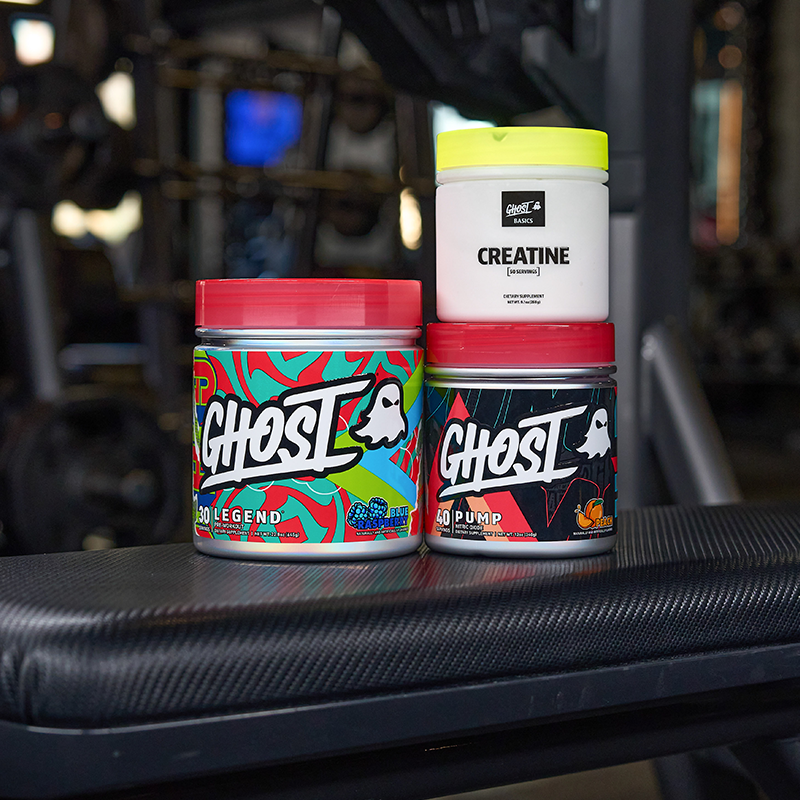 GHOST LIFESTYLE | BE SEEN BEYOND THE WALLS OF THE GYM