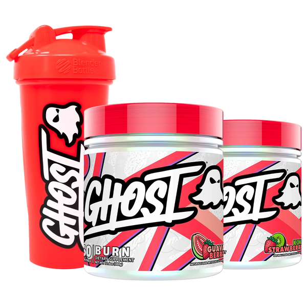 GHOST® BURN BUNDLE
