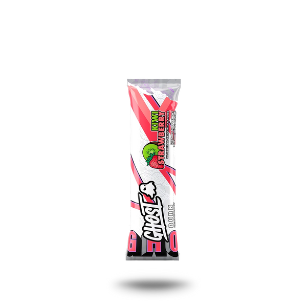 GHOST® BURN STICK | KIWI STRAWBERRY | THERMOGENIC FAT BURNER SUPPLEMENT