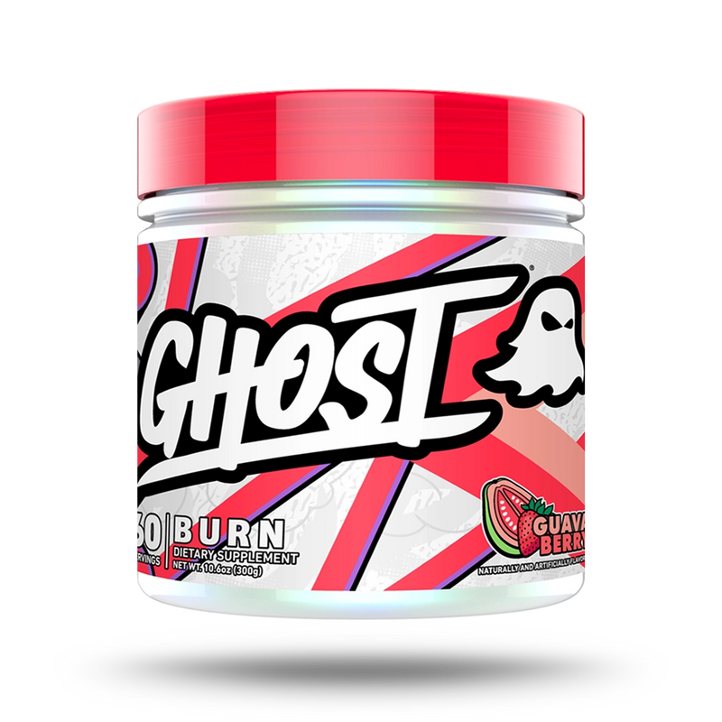 GHOST® INTRA | BLUE RASPBERRY | AMINO ACIDS SUPPLEMENT