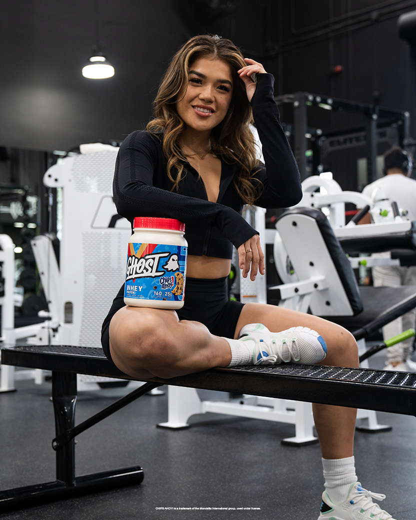 GHOST® WHEY | OREO® | WHEY PROTEIN SUPPLEMENT