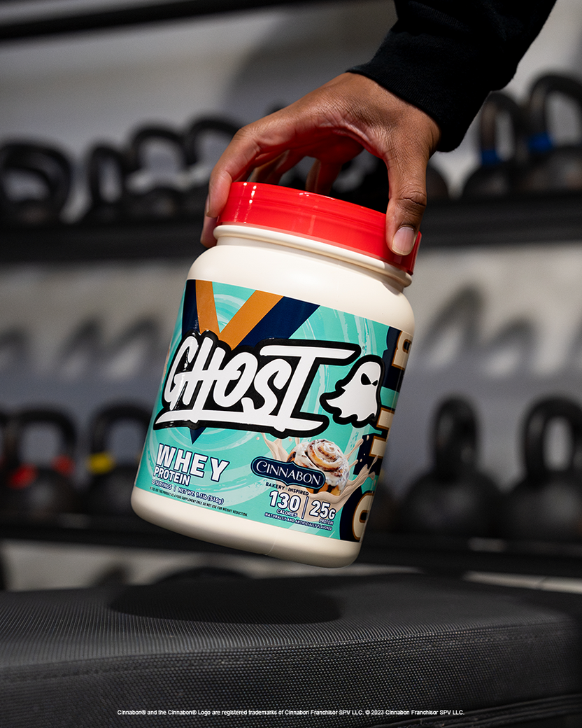 GHOST® WHEY | OREO® | WHEY PROTEIN SUPPLEMENT