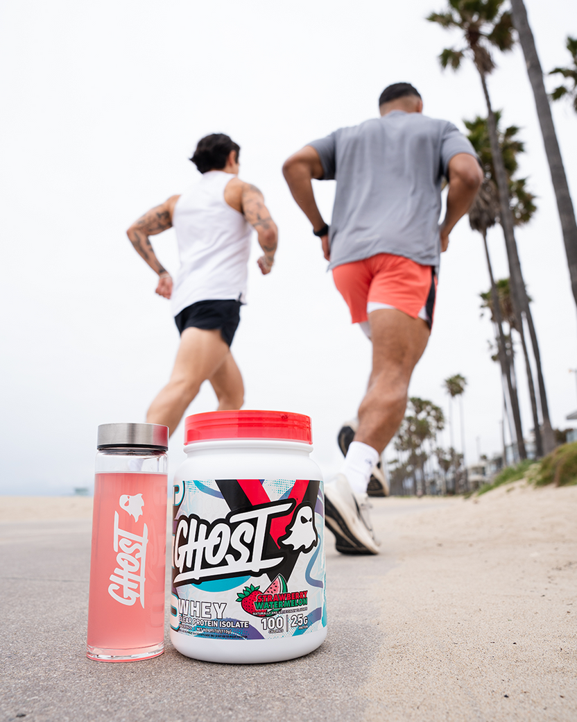 GHOST® CLEAR WHEY | BLUE RASPBERRY - GHOST LIFESTYLE
