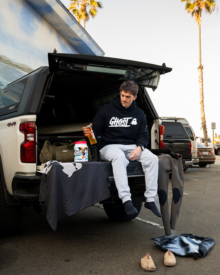 GHOST® CLEAR WHEY | BLUE RASPBERRY - GHOST LIFESTYLE