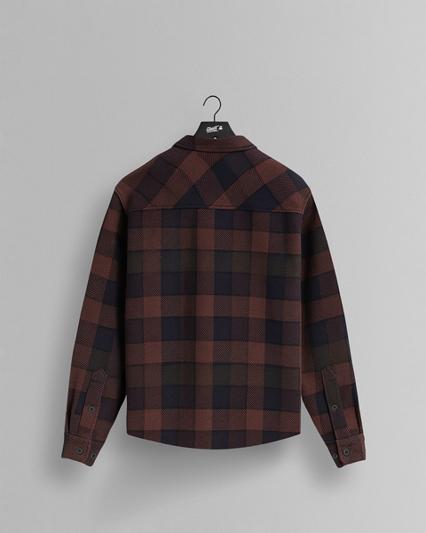 GHOST® CORE FLANNEL | PLAID - GHOST LIFESTYLE