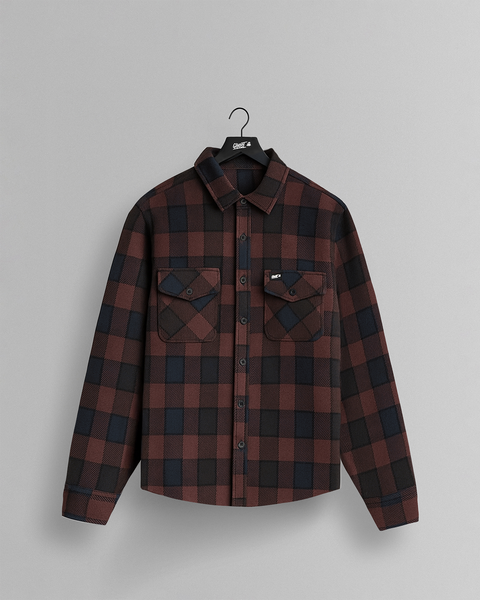 GHOST® CORE FLANNEL | PLAID - GHOST LIFESTYLE