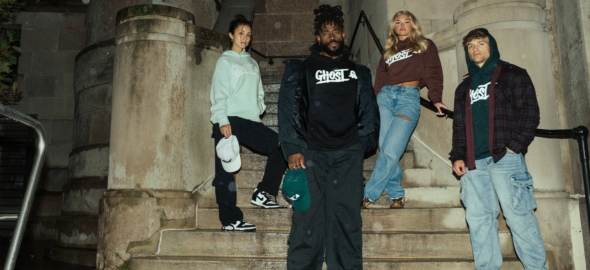GHOST LIFESTYLE | BE SEEN BEYOND THE WALLS OF THE GYM