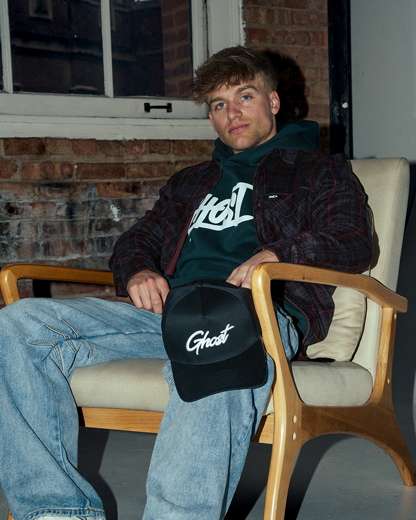 GHOST® CORE BASEBALL HAT | CLASSIC