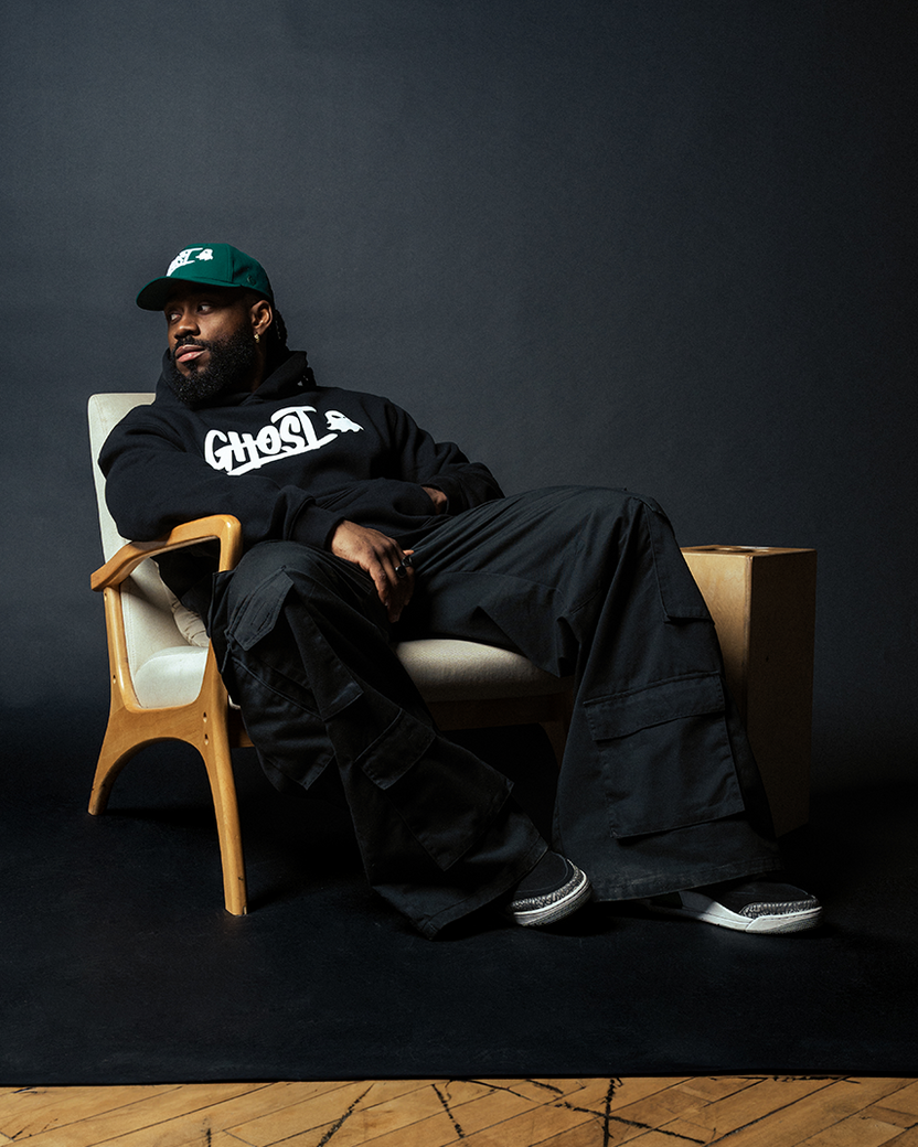 GHOST® CORE PERFORMANCE HAT | FOREST