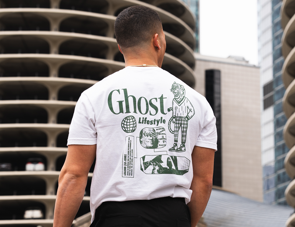 GHOST® APPAREL - GHOST LIFESTYLE