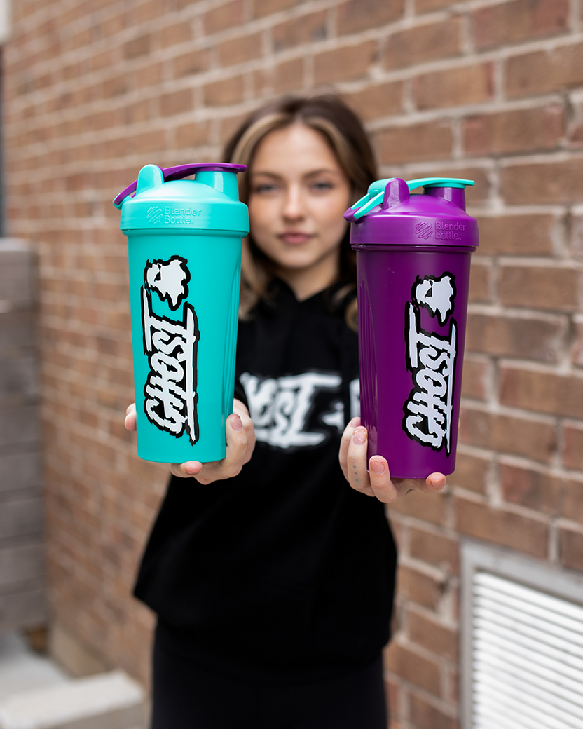 GHOST® GLITCH SHAKER | DUCKS