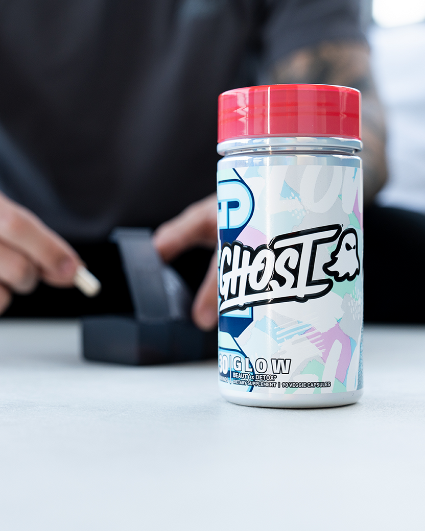 GHOST® GLOW CAPSULES