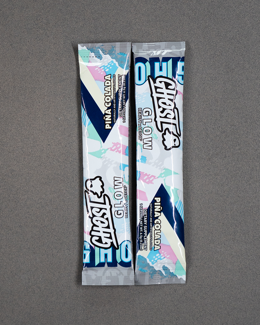 GHOST® GLOW STICKS | MANGO MARGARITA | BEAUTY x DETOX* SAMPLE