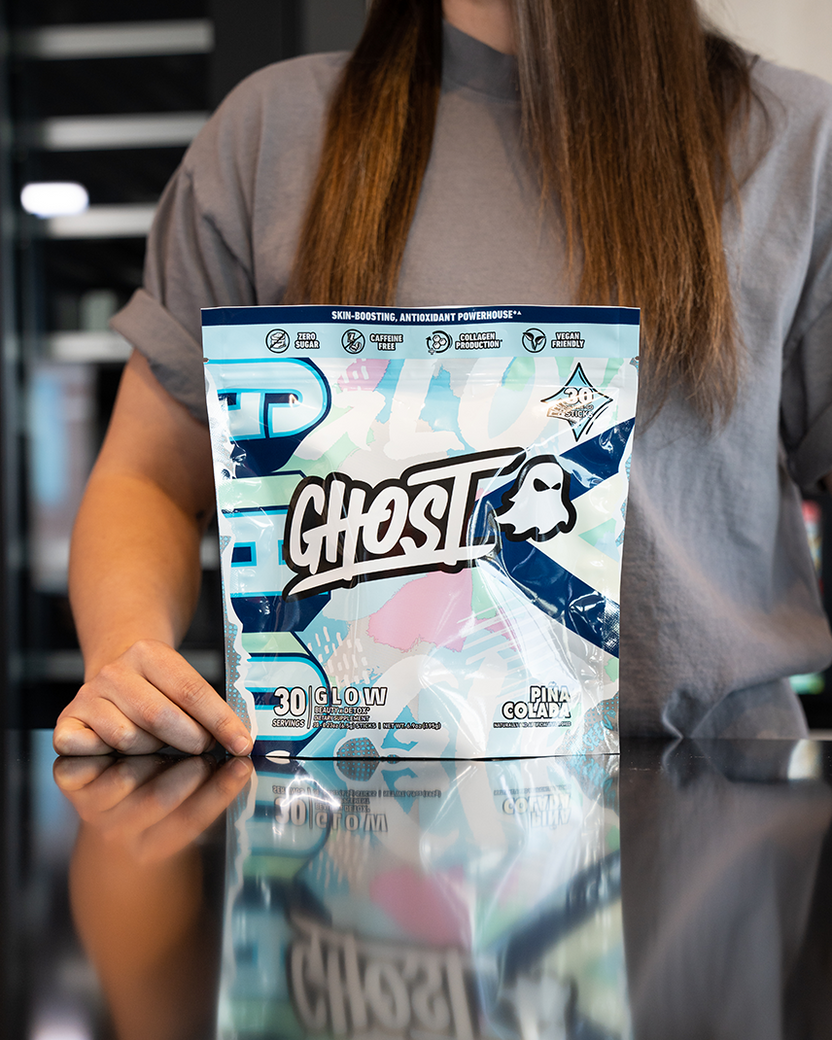 GHOST® GLOW STICKS | MANGO MARGARITA | BEAUTY x DETOX* SUPPLEMENT