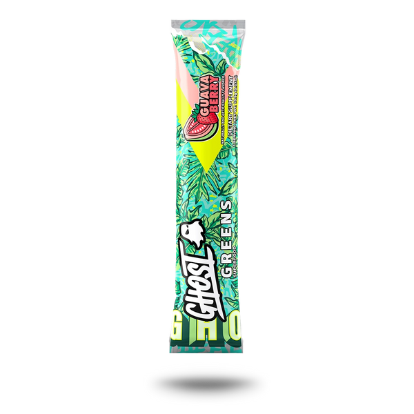 GHOST® GREENS STICK | GUAVA BERRY | GREENS SUPERFOOD SAMPLE