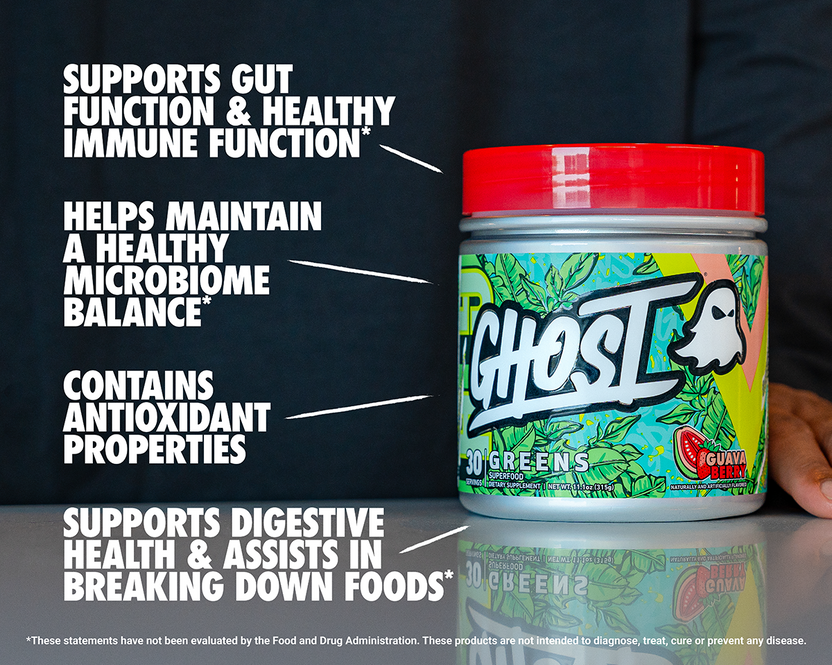 GHOST® GREENS