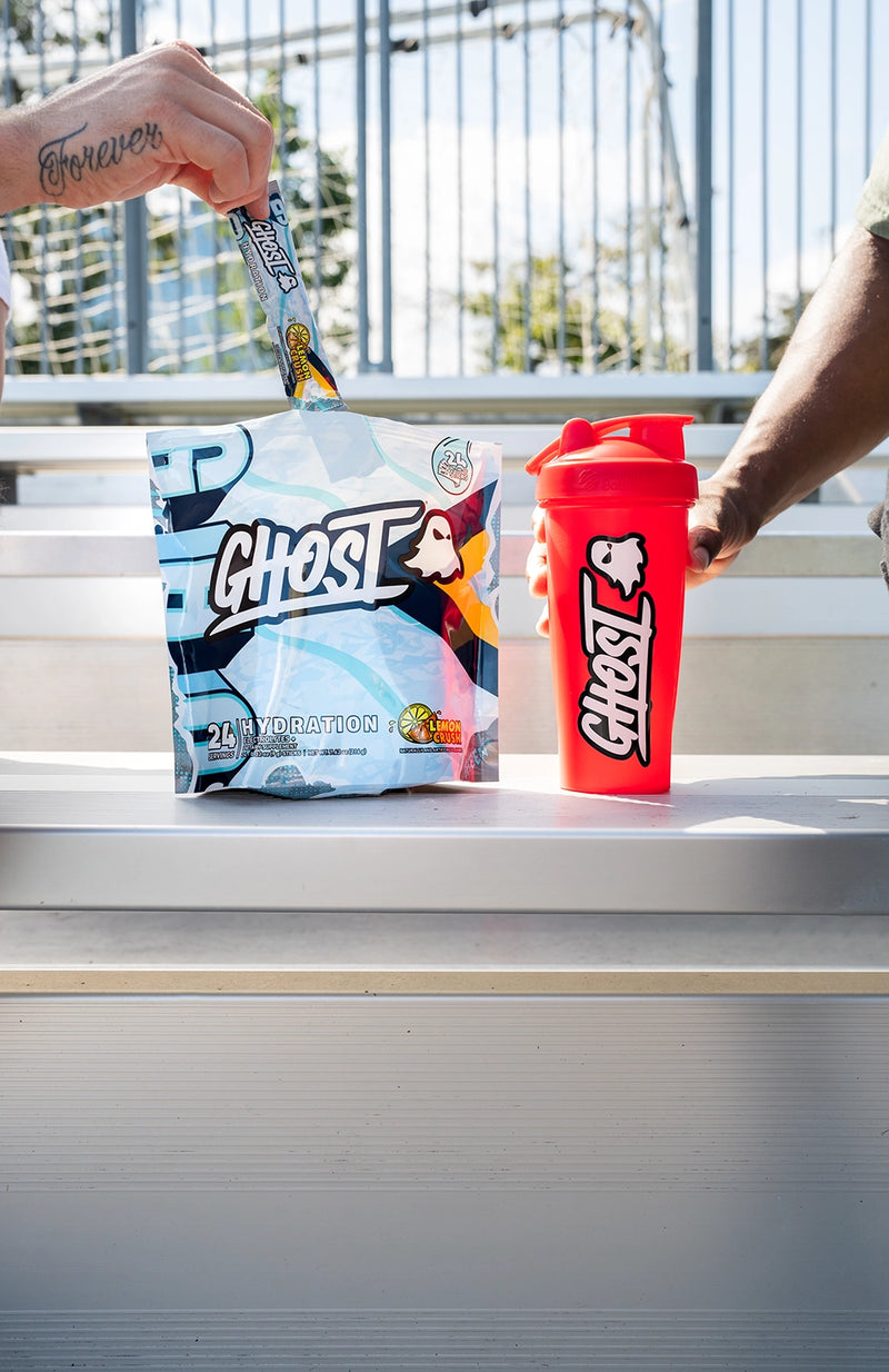 GHOST LIFESTYLE | BE SEEN BEYOND THE WALLS OF THE GYM