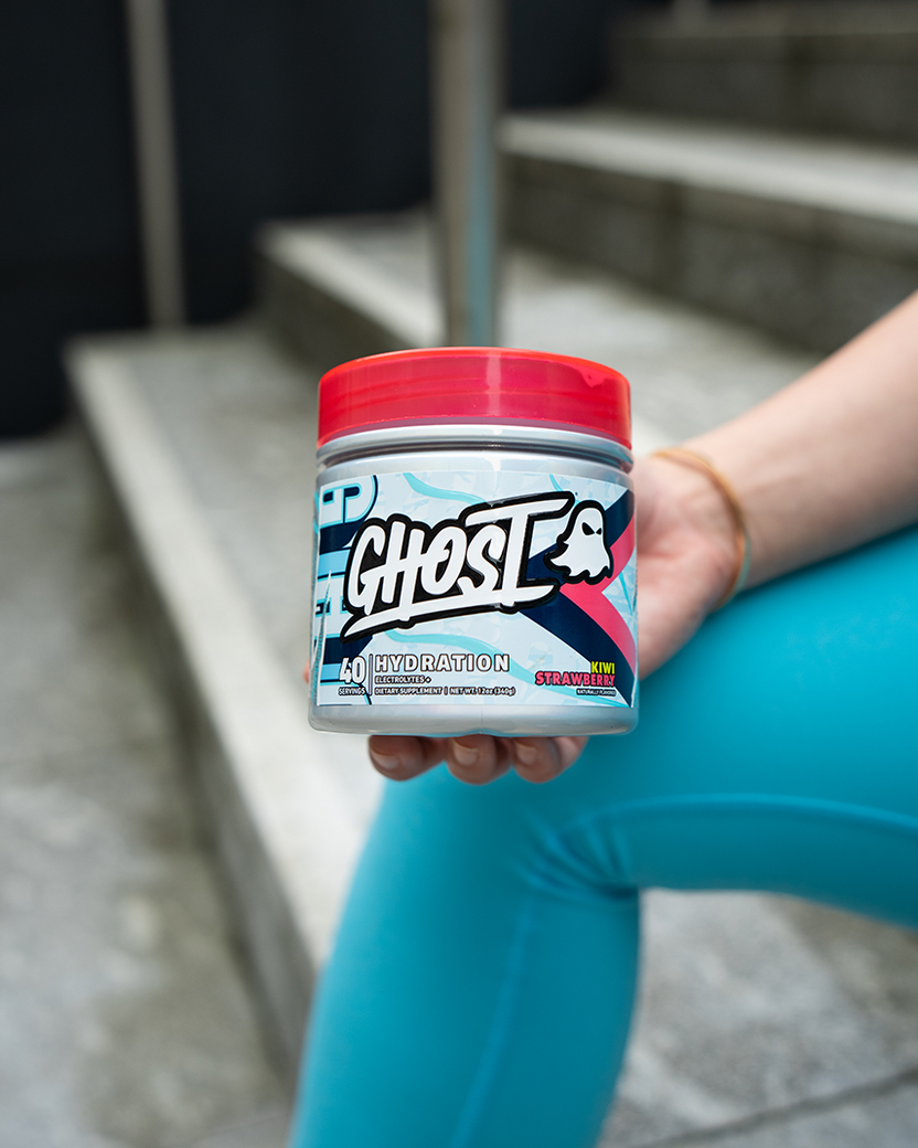 GHOST® HYDRATION