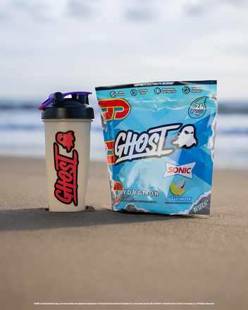 GHOST® HYDRATION STICK | LEMON CRUSH | HYDRATION SAMPLE