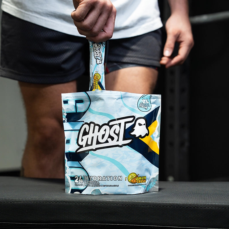 GHOST LIFESTYLE | BE SEEN BEYOND THE WALLS OF THE GYM