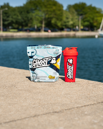 GHOST® HYDRATION STICK | LEMON CRUSH | HYDRATION SAMPLE
