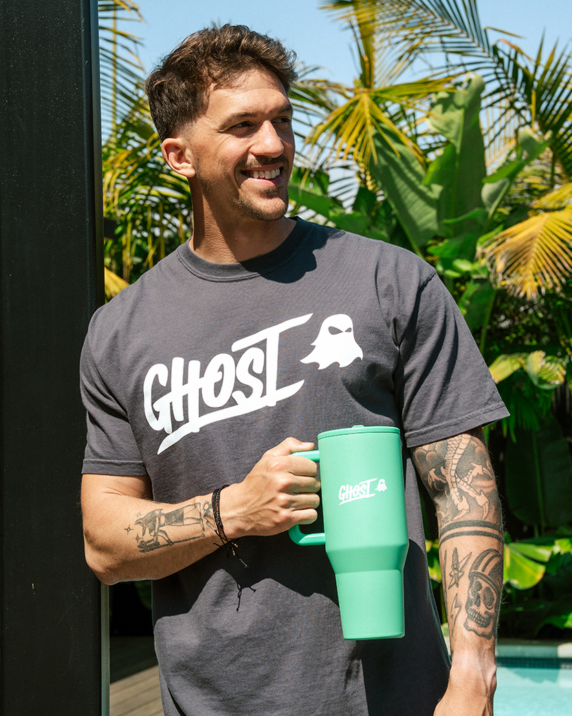 GHOST® TRAVELER x HYDROJUG | WINTER GREEN