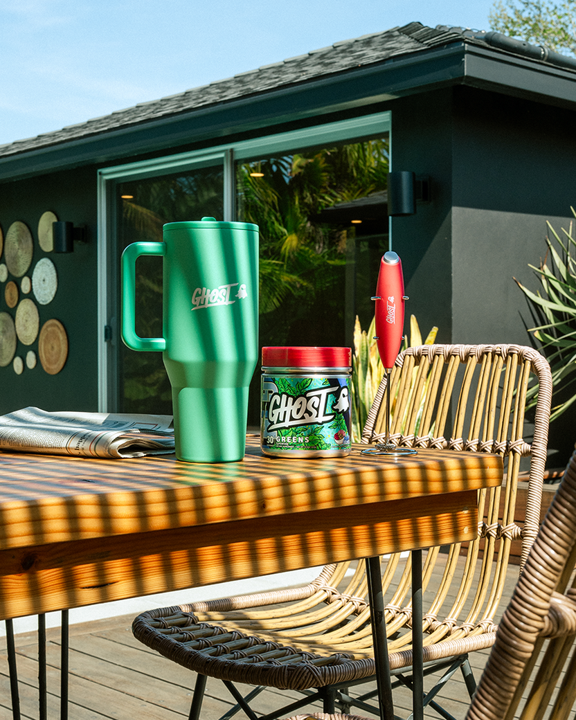 GHOST® TRAVELER x HYDROJUG | WINTER GREEN